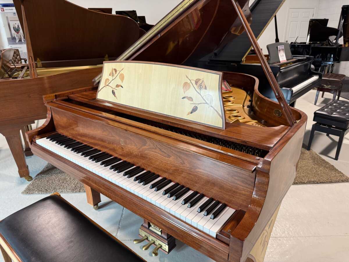 Used Pianos - Daynes Music Company